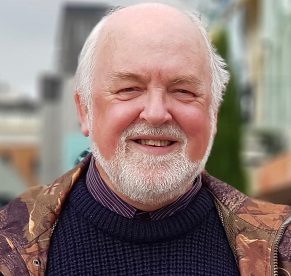 Catch up with Jason Smart – Carisbrooke Grammar 1966